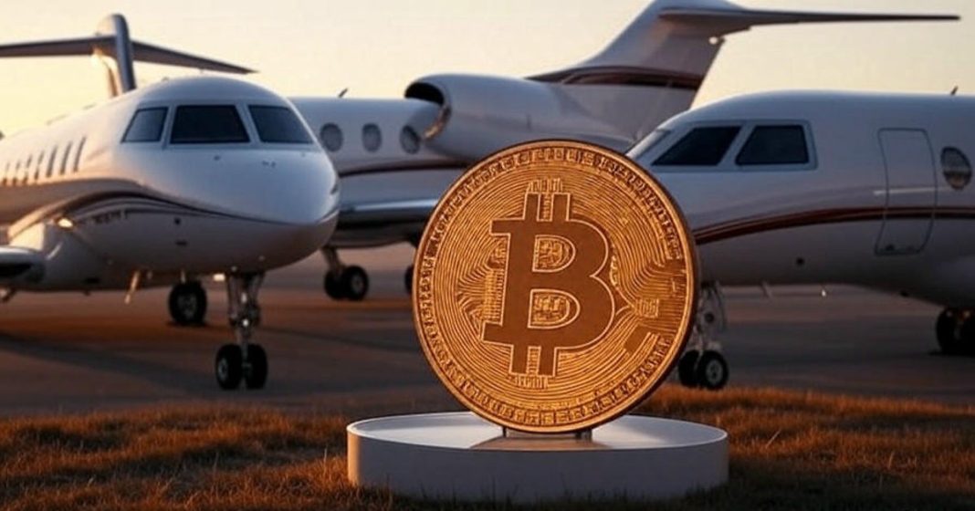 Bitlux Announced Private Jet Cards Accepting Bitcoin and Crypto ...